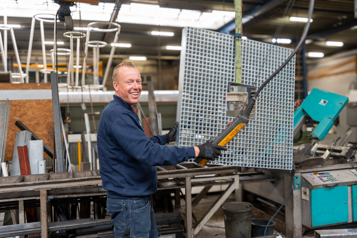 Werken bij - Vierhout Metaal